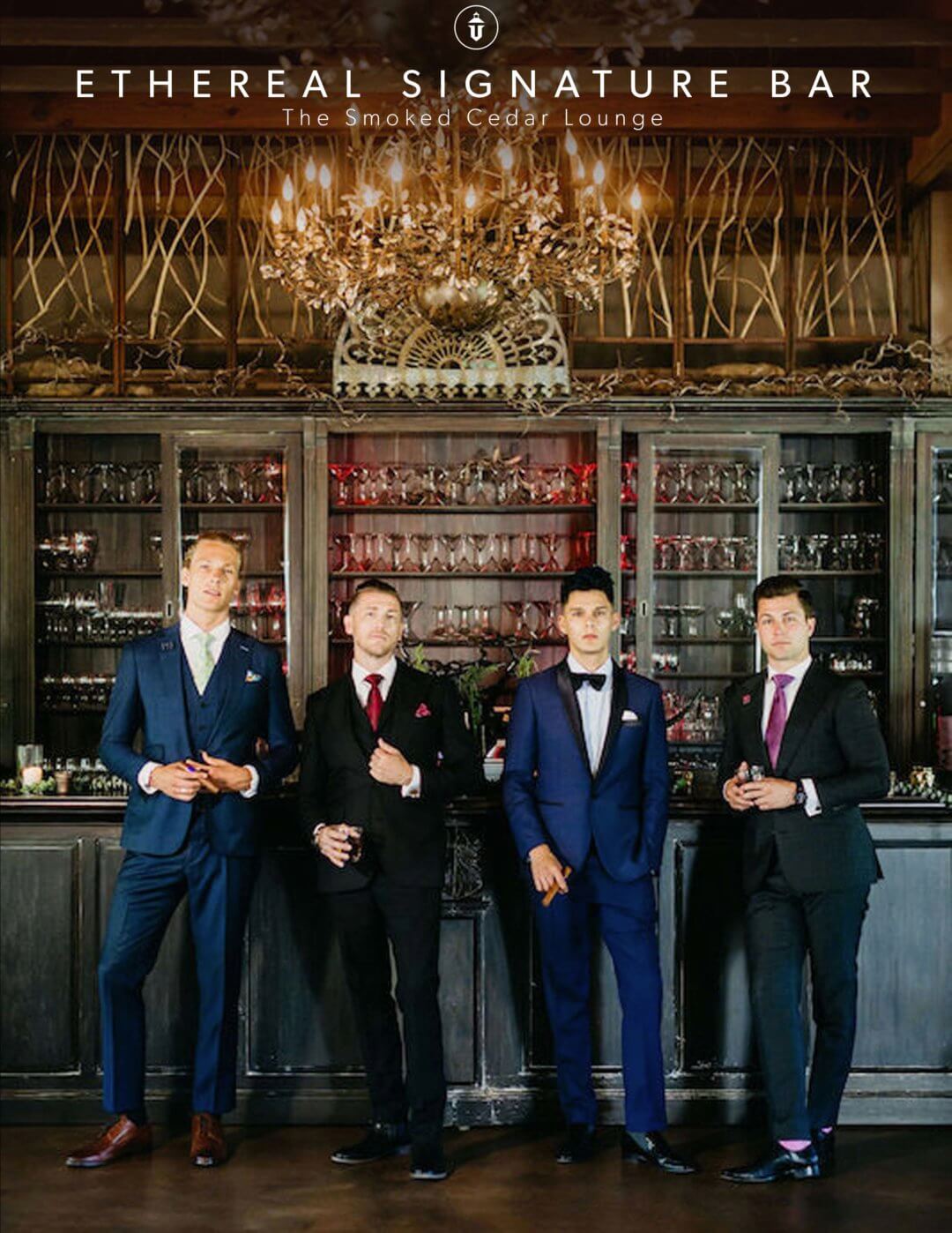 Signature Bars | Trademark Venues