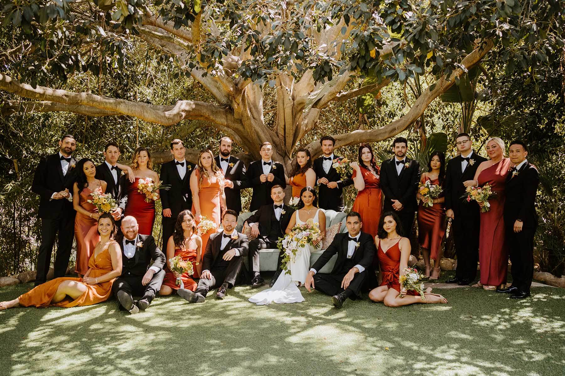 How To Develop Your Own Wedding Photography Shot List