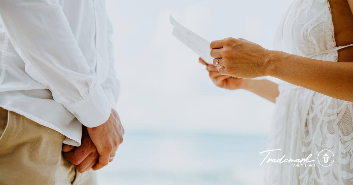 Crafting Unforgettable Wedding Vows: Examples and Inspiration